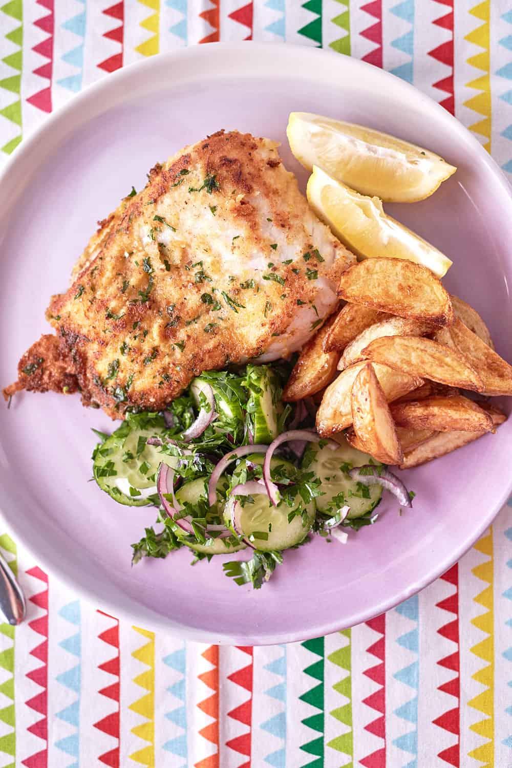Crispy Irish Fish and Chips: A Classic Pub Favorite Recipe - CelticRecipes
