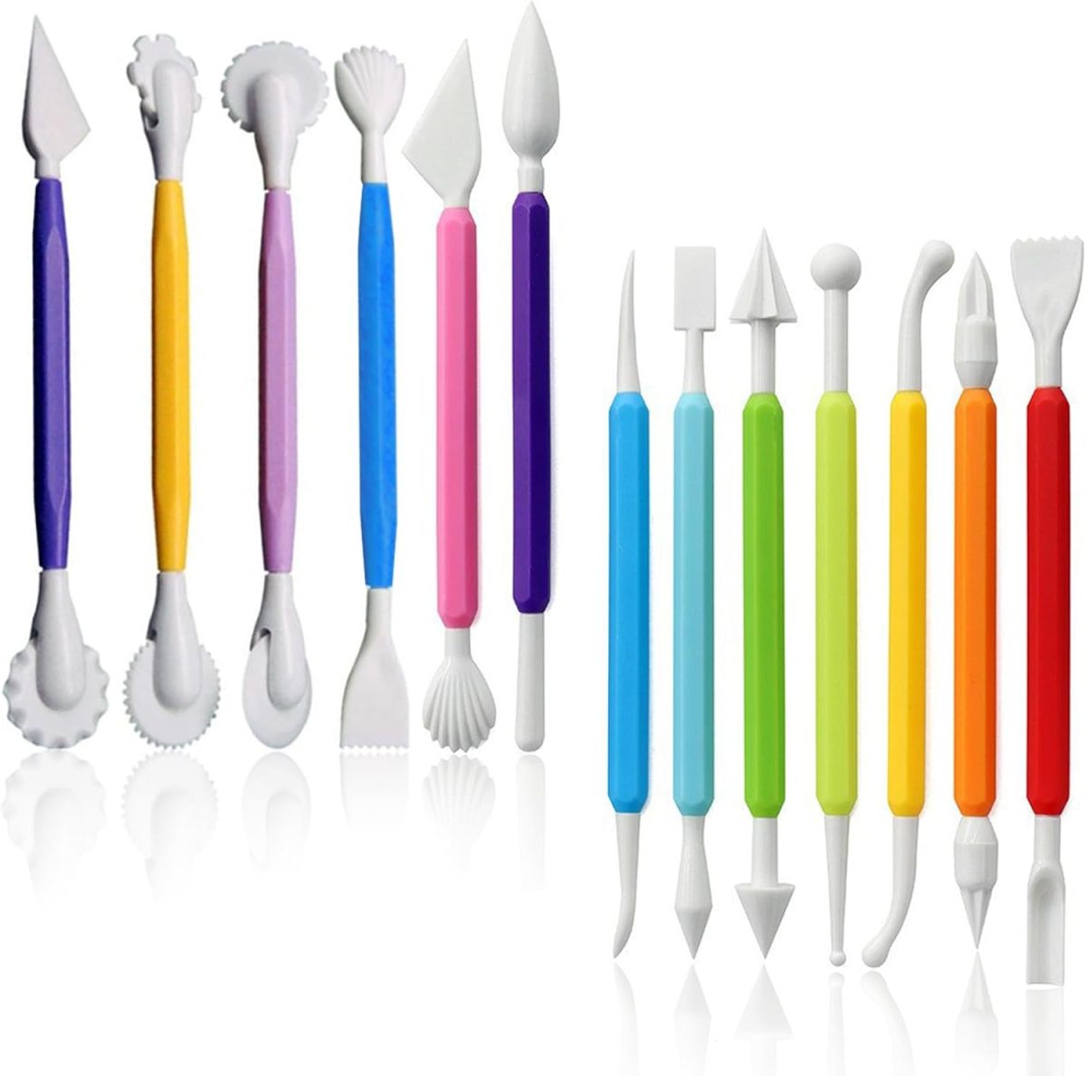 13 Pcs Fondant Tools, Cake Decorating Tools Icing ... - CelticRecipes